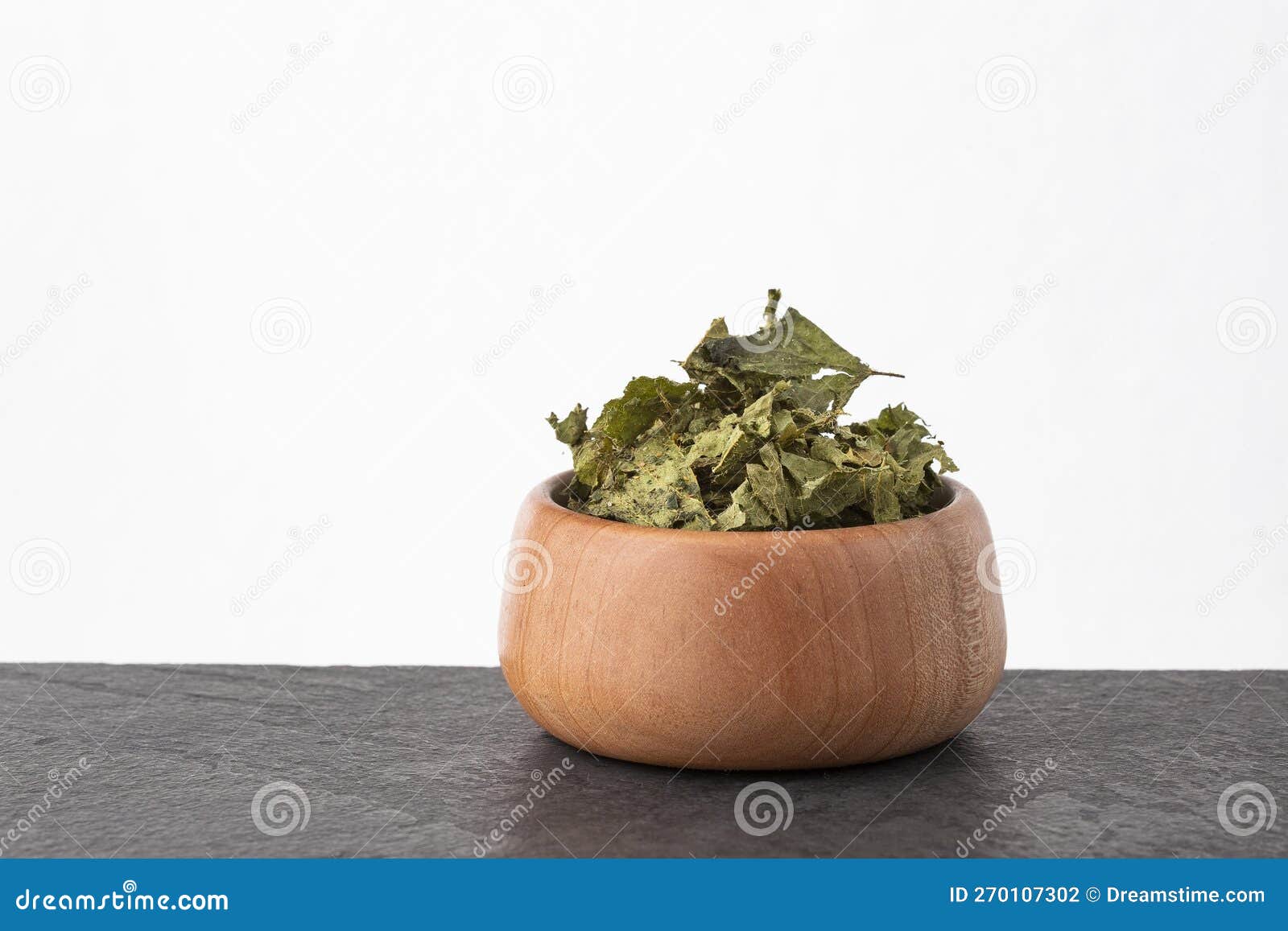 Medicinal and Organic Dried Nettle Leaves - Urtica Stock Photo - Image ...
