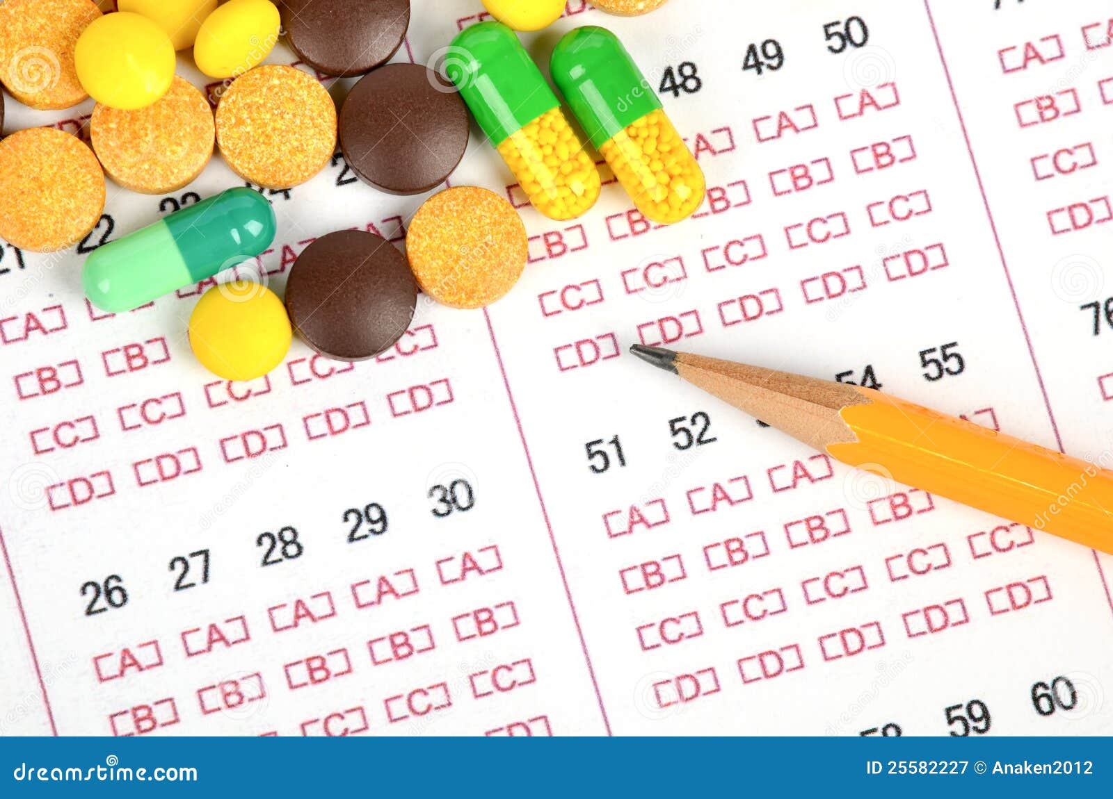 Medicine stock image. Image of hand, medical, number - 25582227