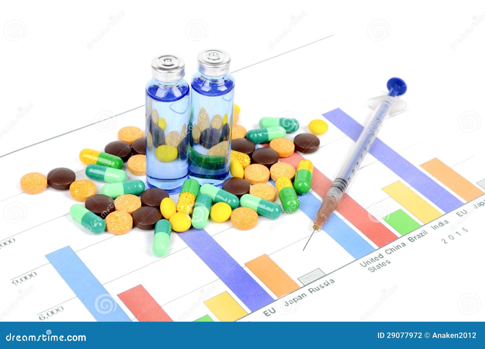 Medicine stock photo. Image of design, chart, medicine - 29077972