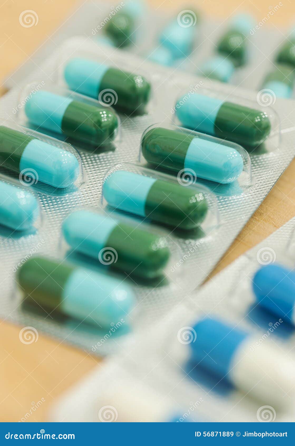 Medicine in capsule stock image. Image of pharmaceutical - 56871889
