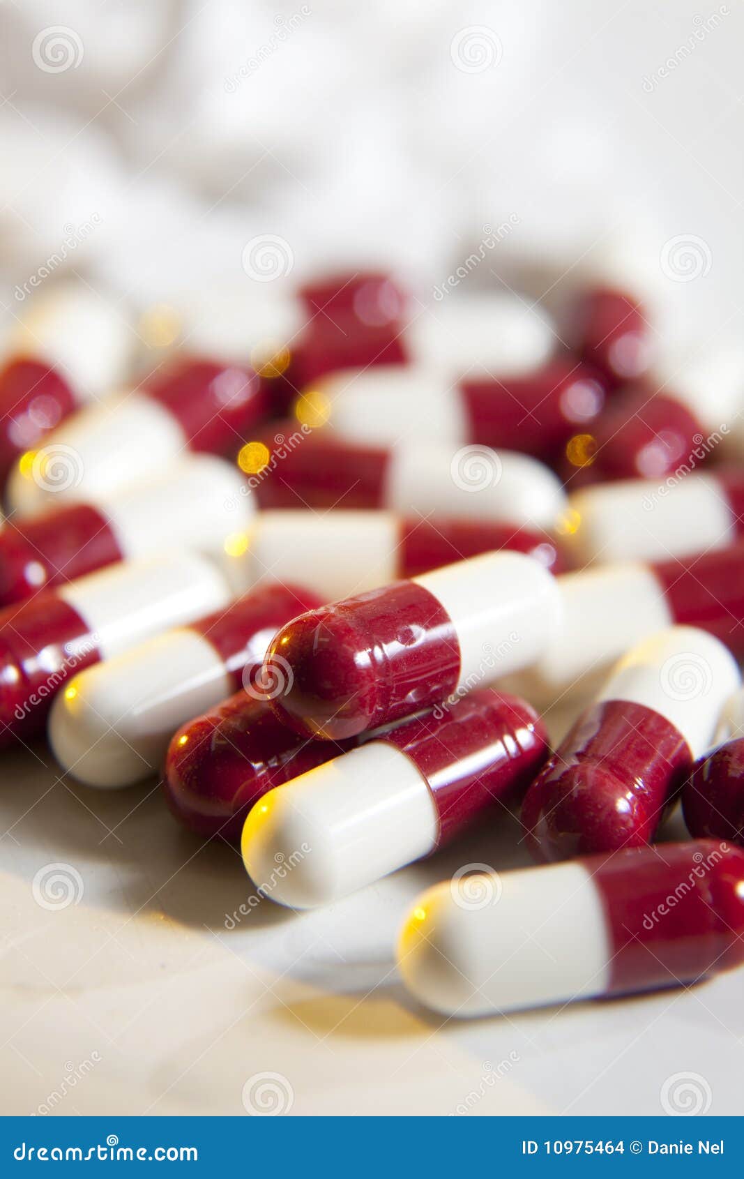 Medicine capsules stock photo. Image of chemist, medical - 10975464