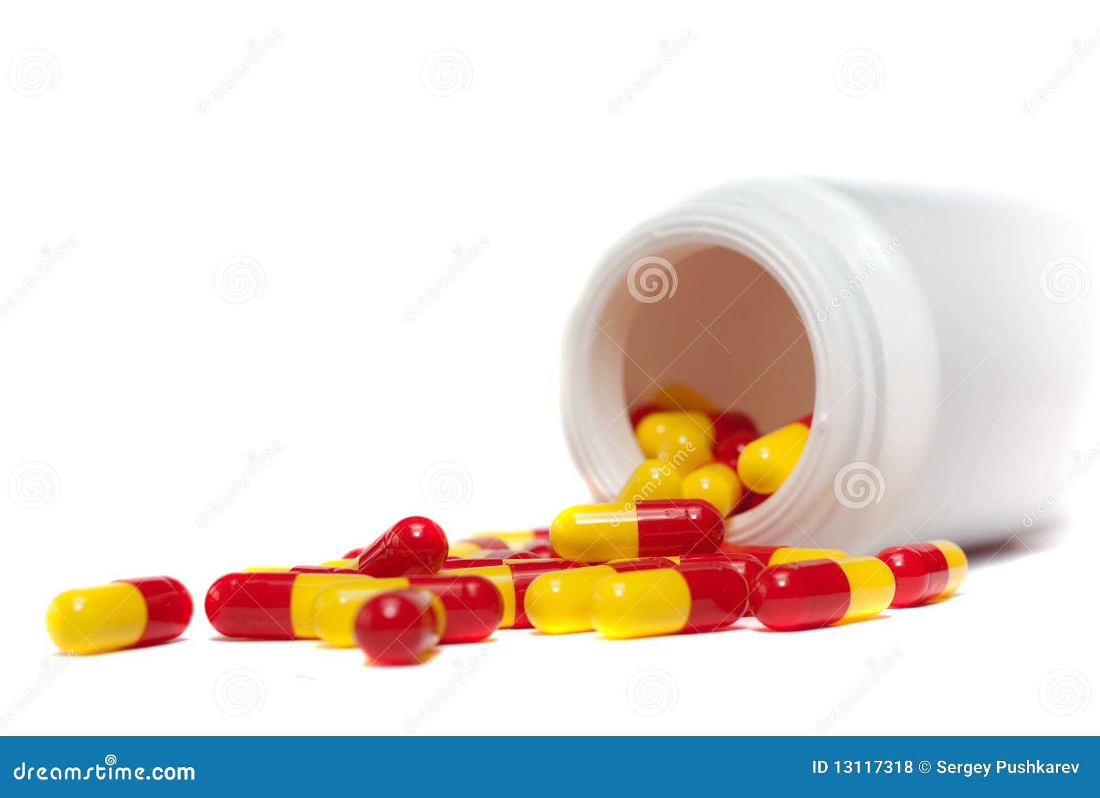 Medicine capsules stock photo. Image of objects, tablet - 13117318