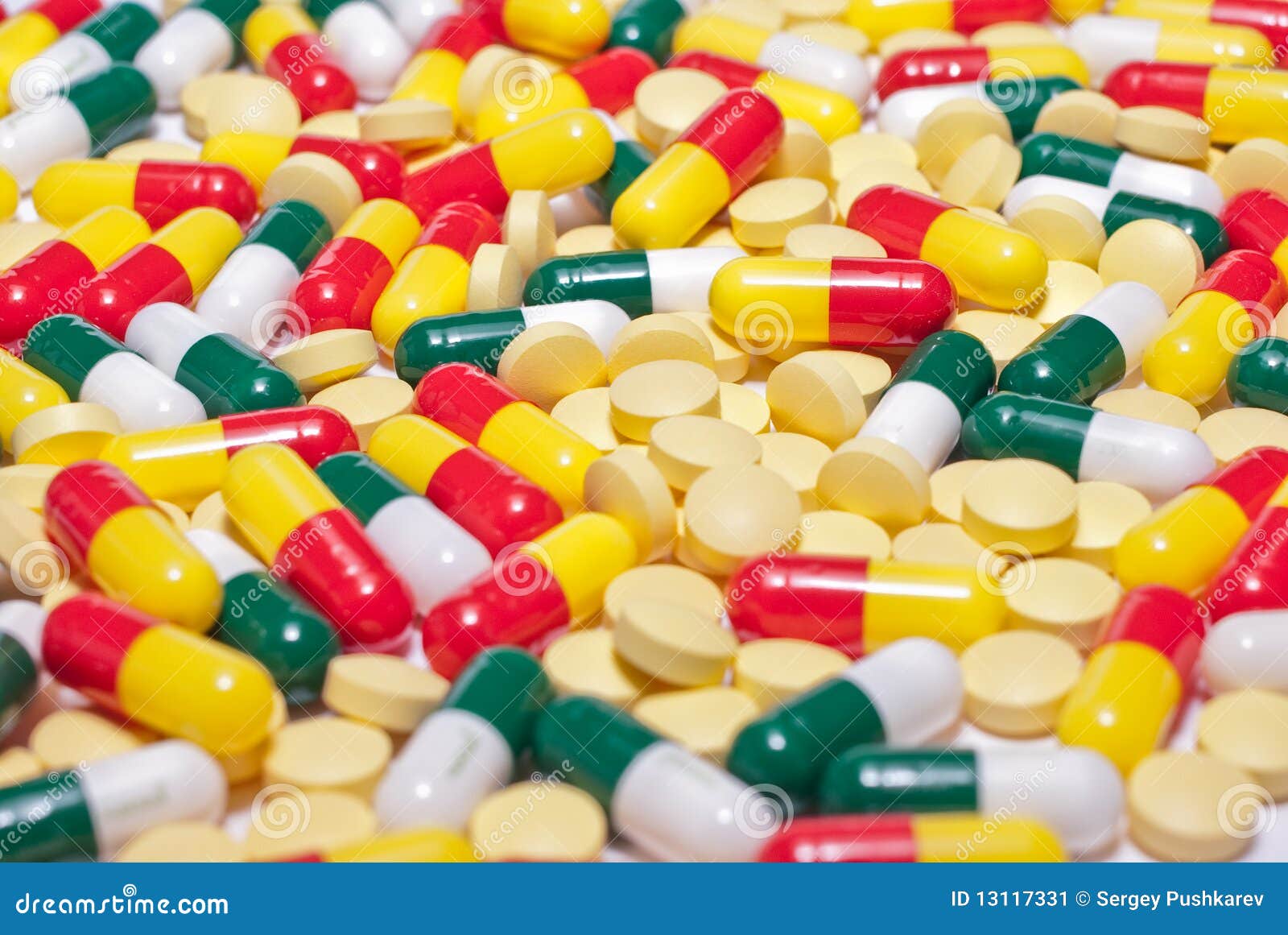 Medicine capsules stock image. Image of pills, pharmacy - 13117331