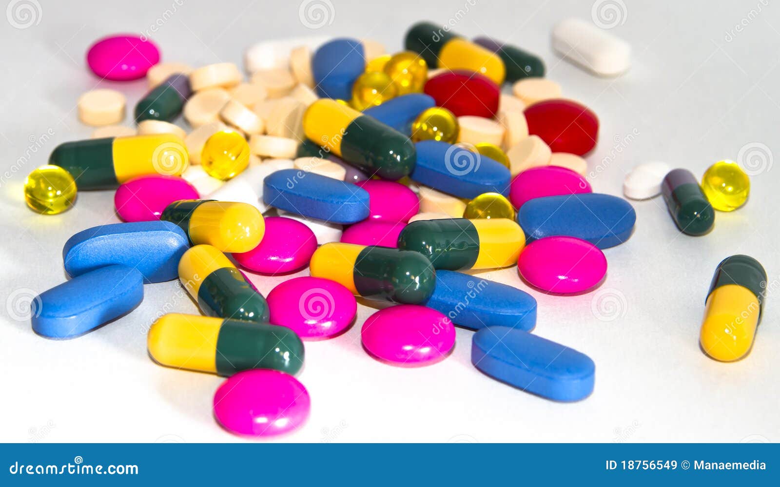 Medicine cocktail stock image. Image of healthcare, isolated - 18756549