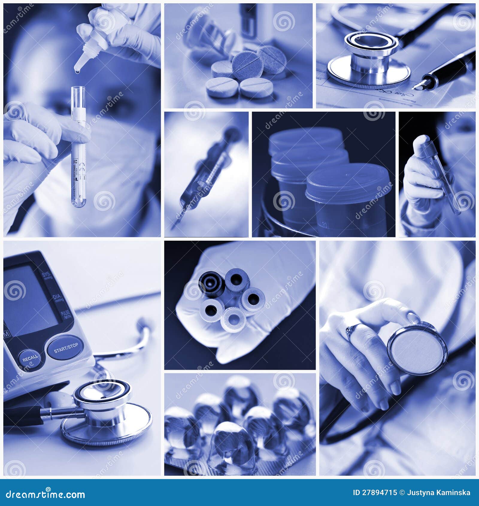 Medicine collage stock image. Image of health, injection - 27894715