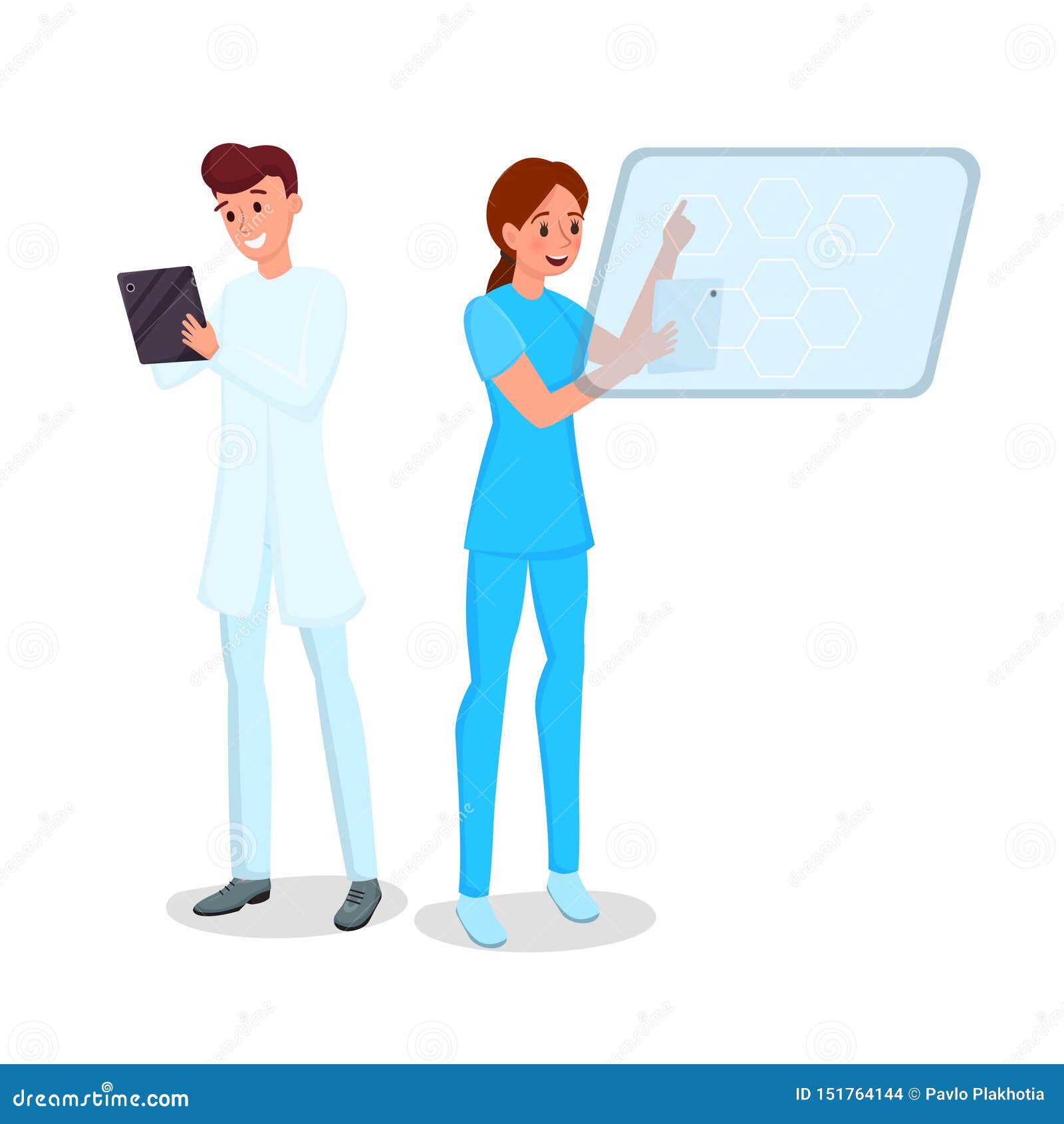 Computerization Cartoons, Illustrations & Vector Stock Images - 743 ...