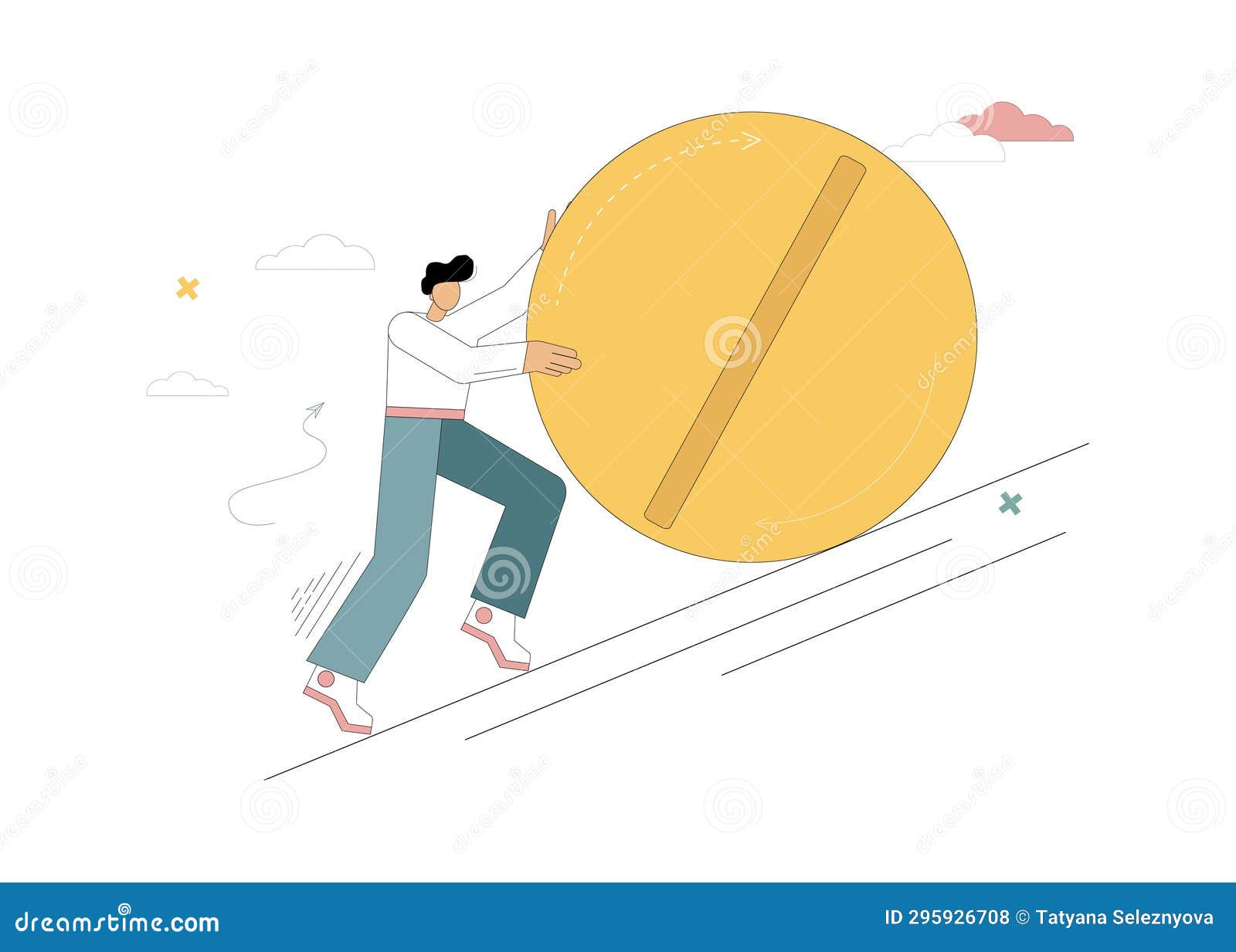 Medicine Concept. Evidence-based Medicine. Taking Medications Stock ...