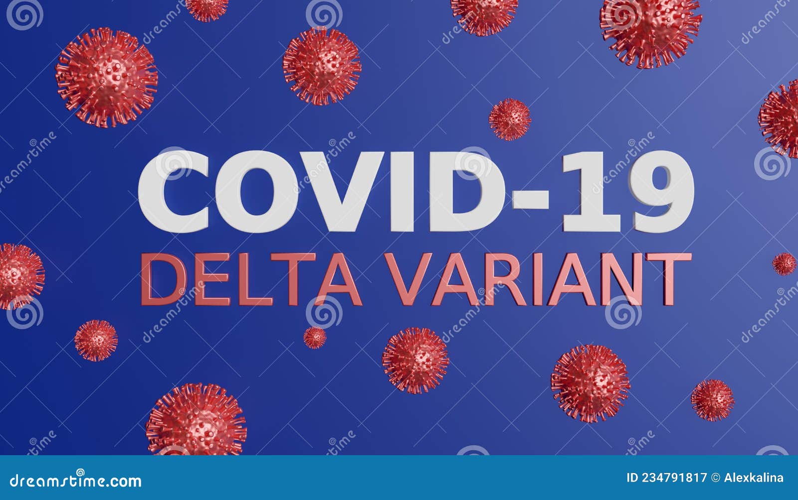 Medicine Concept of Virus Coronavirus Covid 19 with Title Words COVID ...