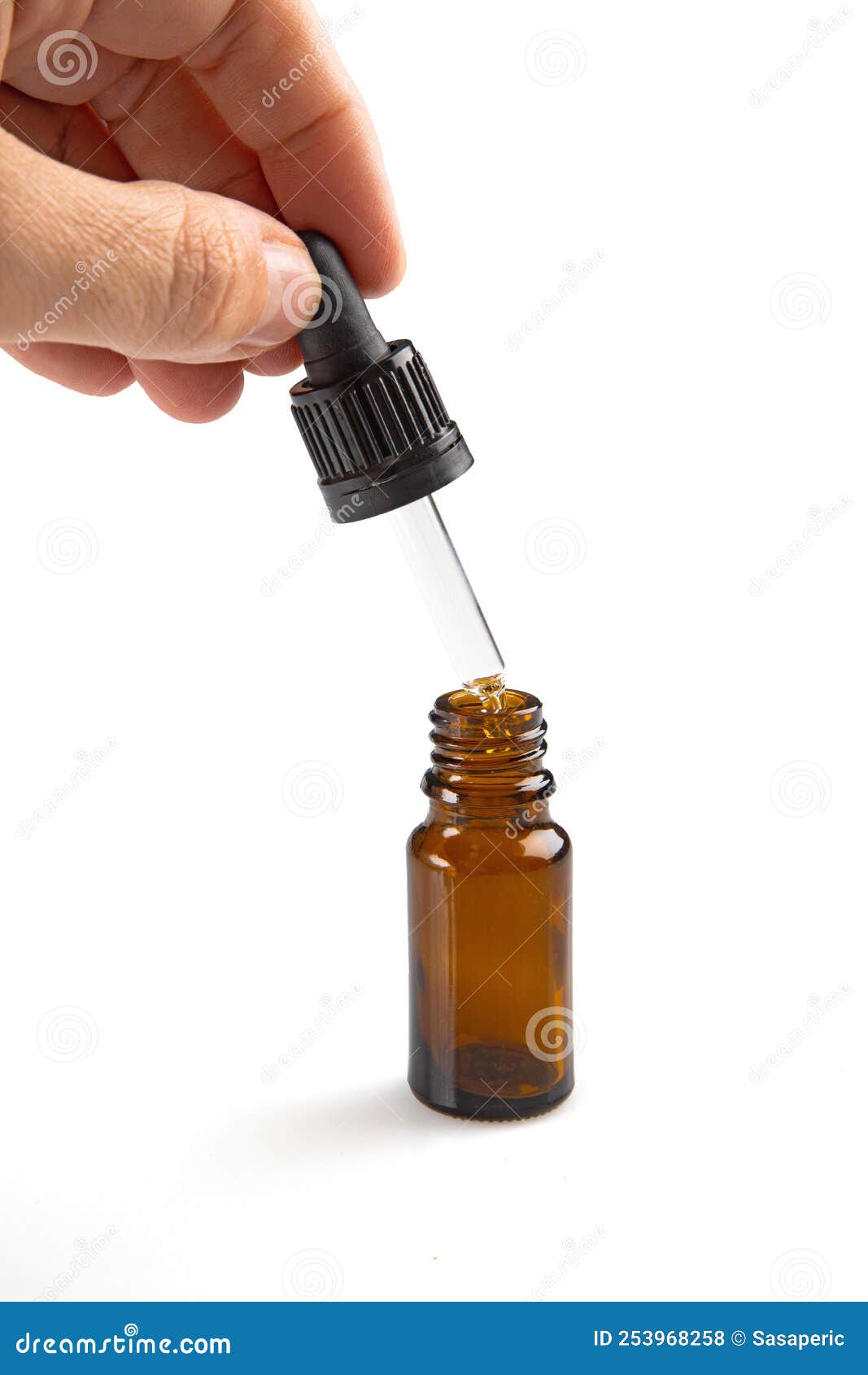 Medicine Container Isolated Drop Stock Photo - Image of liquid, single ...