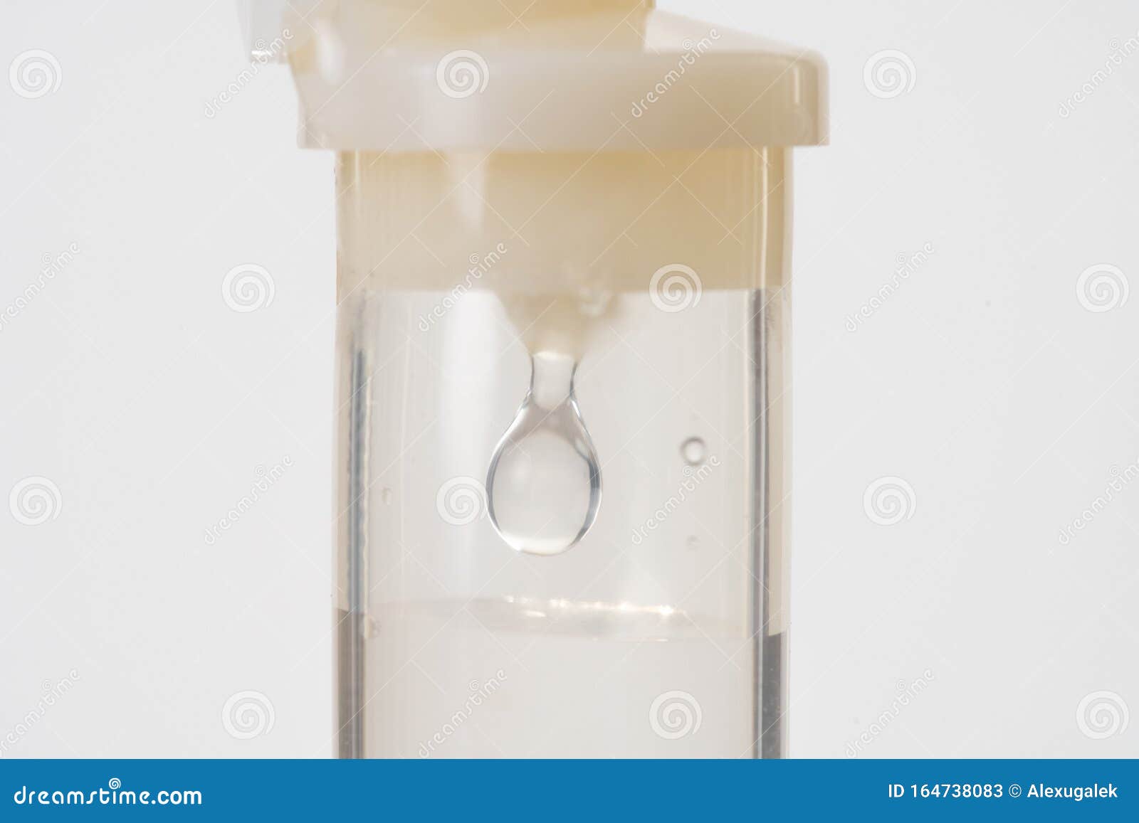 Medicine drop stock image. Image of disease, liquid - 164738083