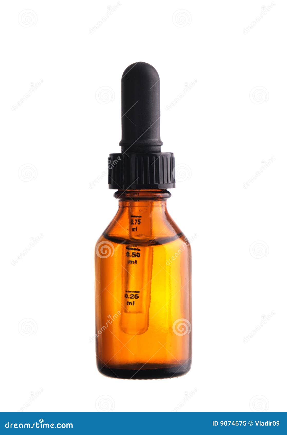 Medicine dropper stock image. Image of small, sickness - 9074675