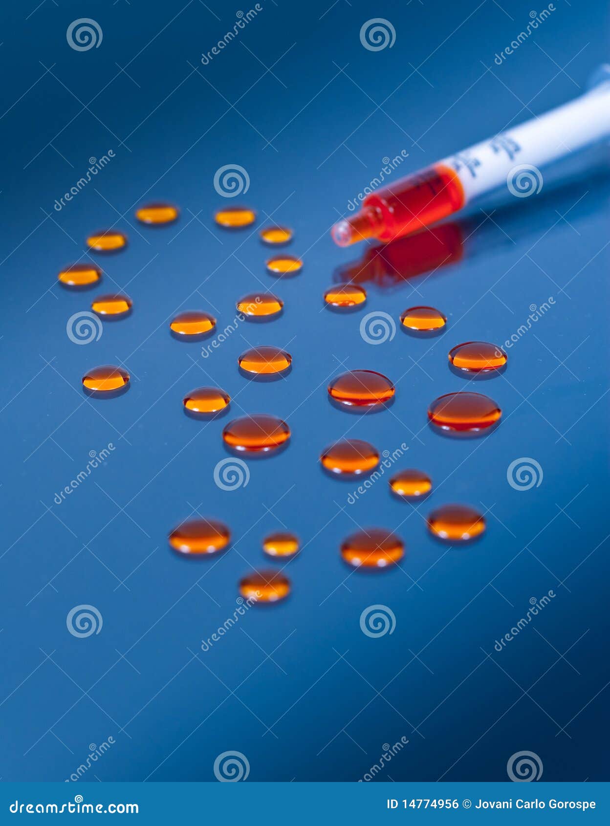 Medicine Drops stock photo. Image of baby, measure, chemistry - 14774956