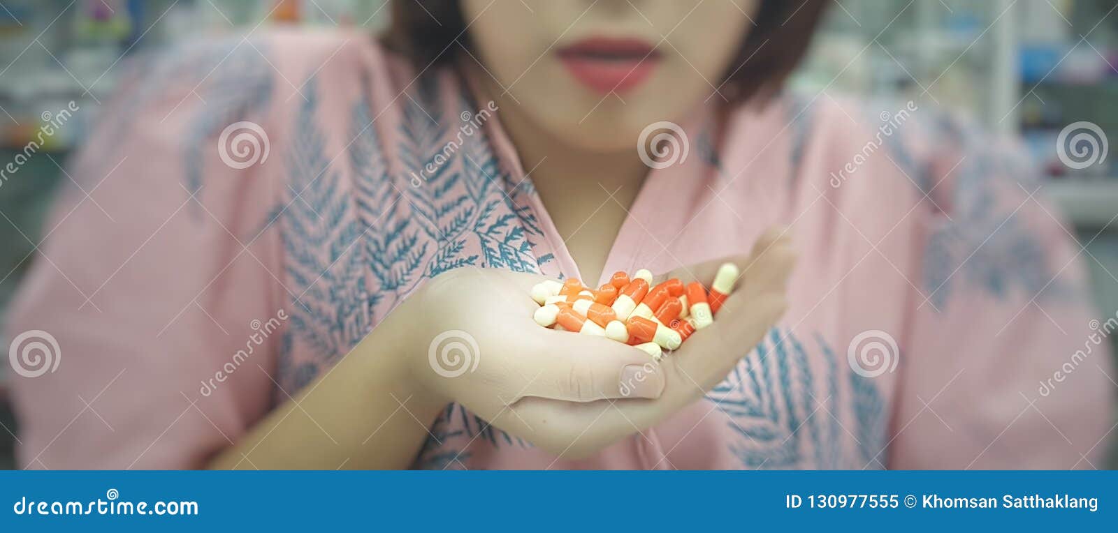 Medicine stock image. Image of health, improper, drug - 130977555
