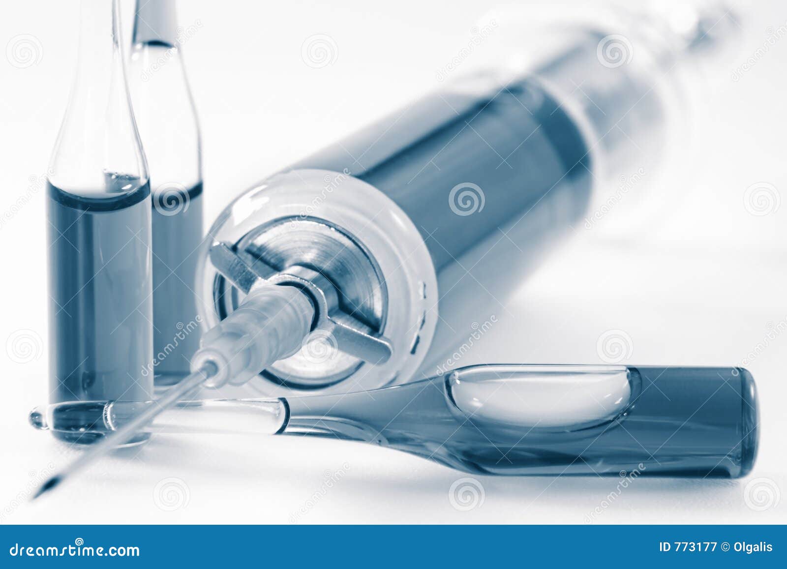 Medicine for a life stock image. Image of injection, inoculation - 773177