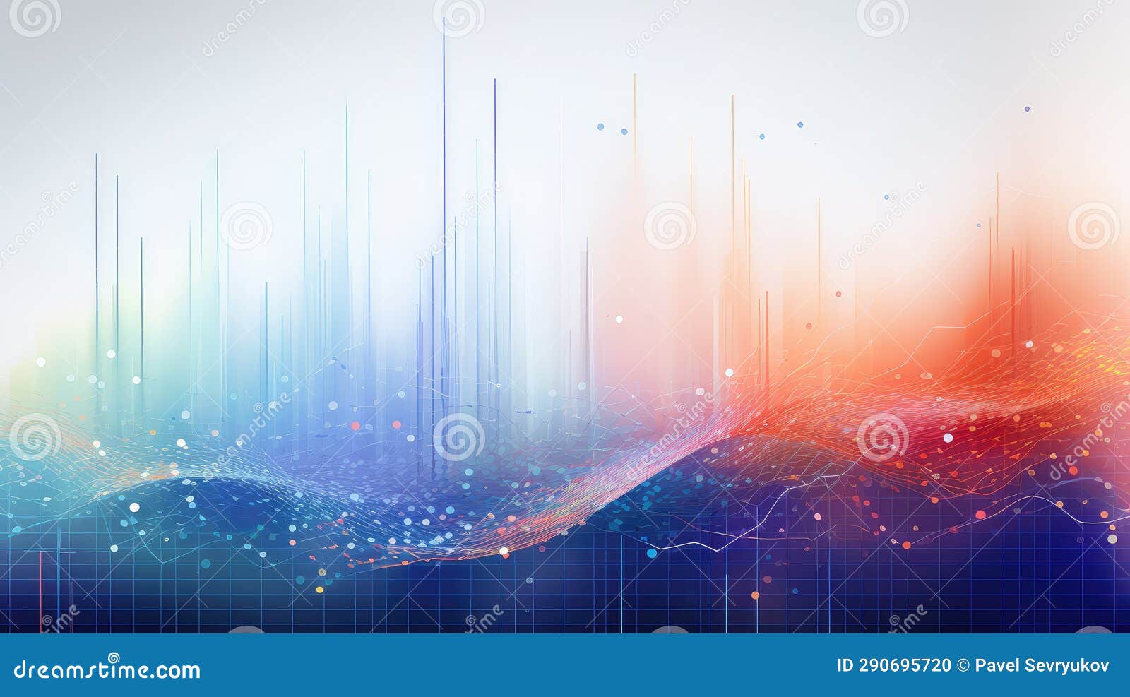 Medicine Medical Data Visualization Stock Illustration - Illustration ...