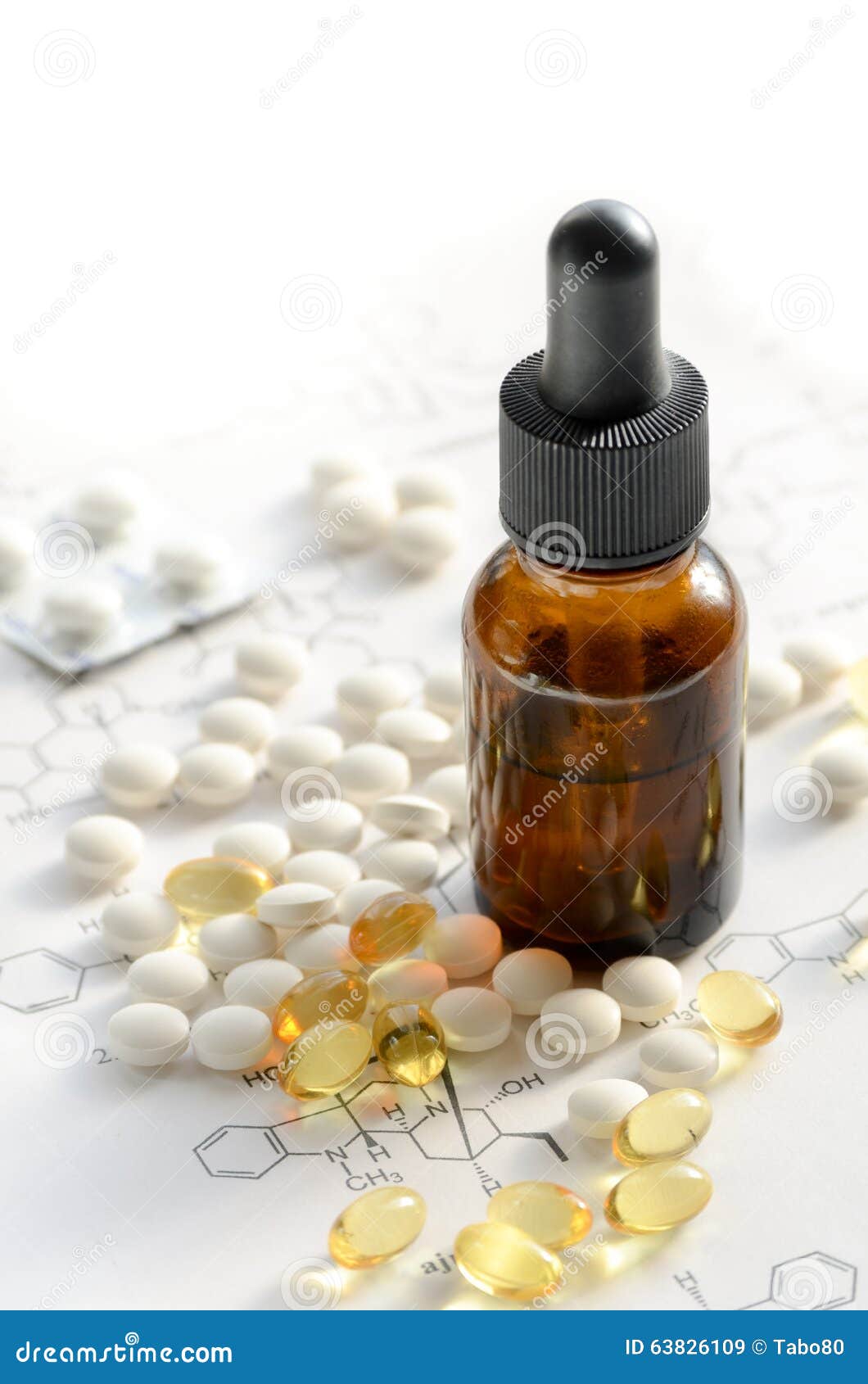 Medicine and science stock image. Image of chemical, product - 63826109