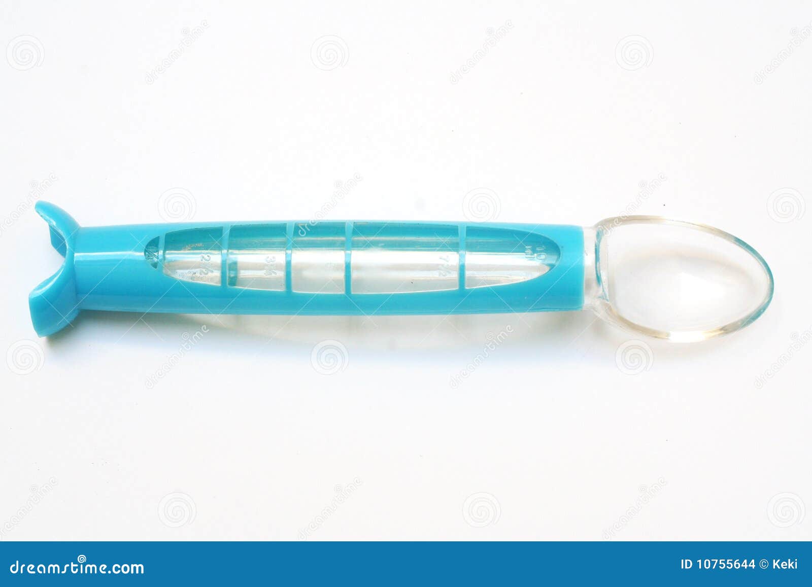 Medicine spoon stock photo. Image of spoon, medicine - 10755644
