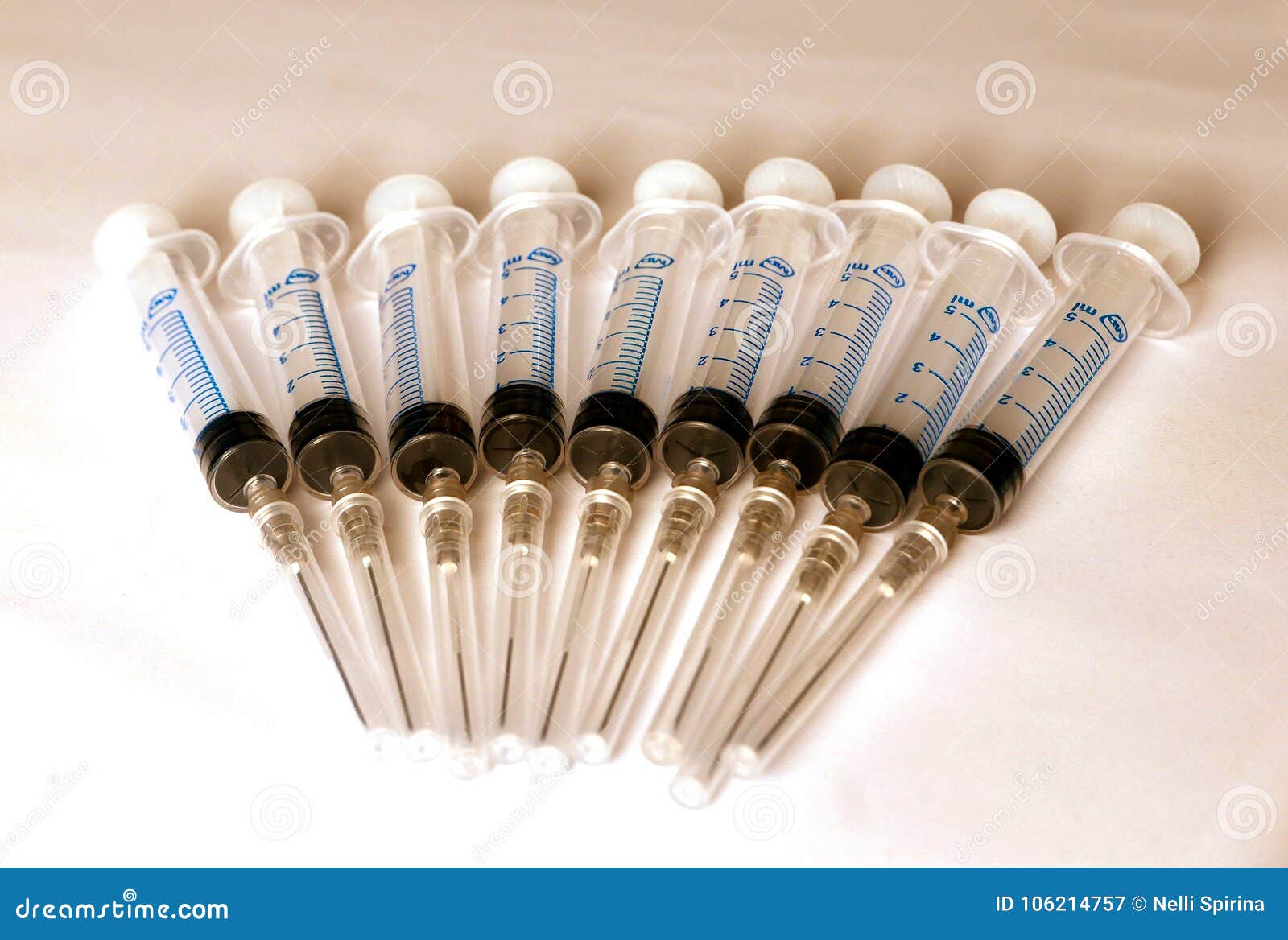 Medicine Syringe Medicine Shot Stock Image - Image of laboratory ...