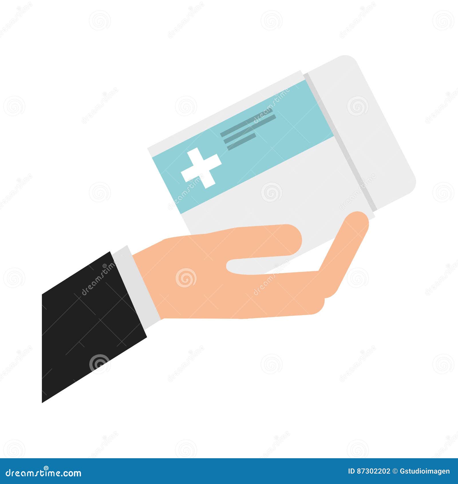 Medicine tab isolated icon stock vector. Illustration of illness - 87302202