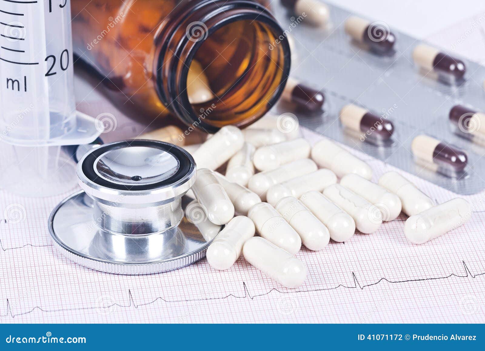 Medicine stock photo. Image of hospital, pills, vaccines - 41071172