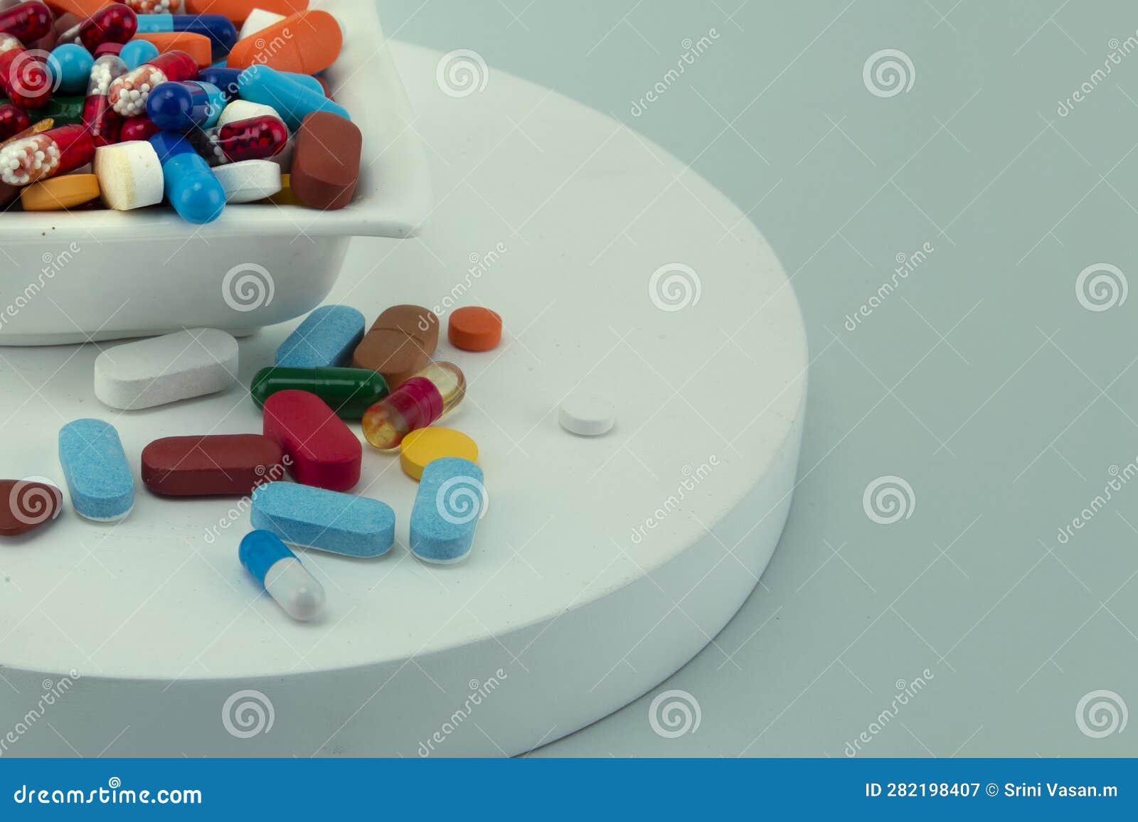 Medicine for daily use stock image. Image of healthy - 282198407