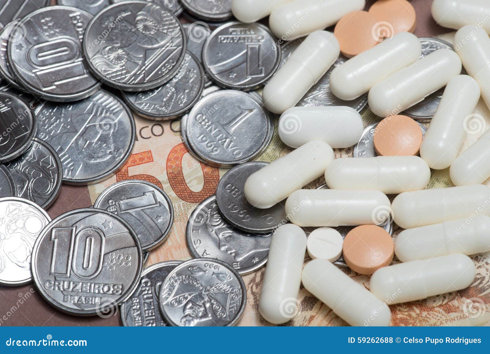 Medicine value stock photo. Image of illness, placebo - 59262688