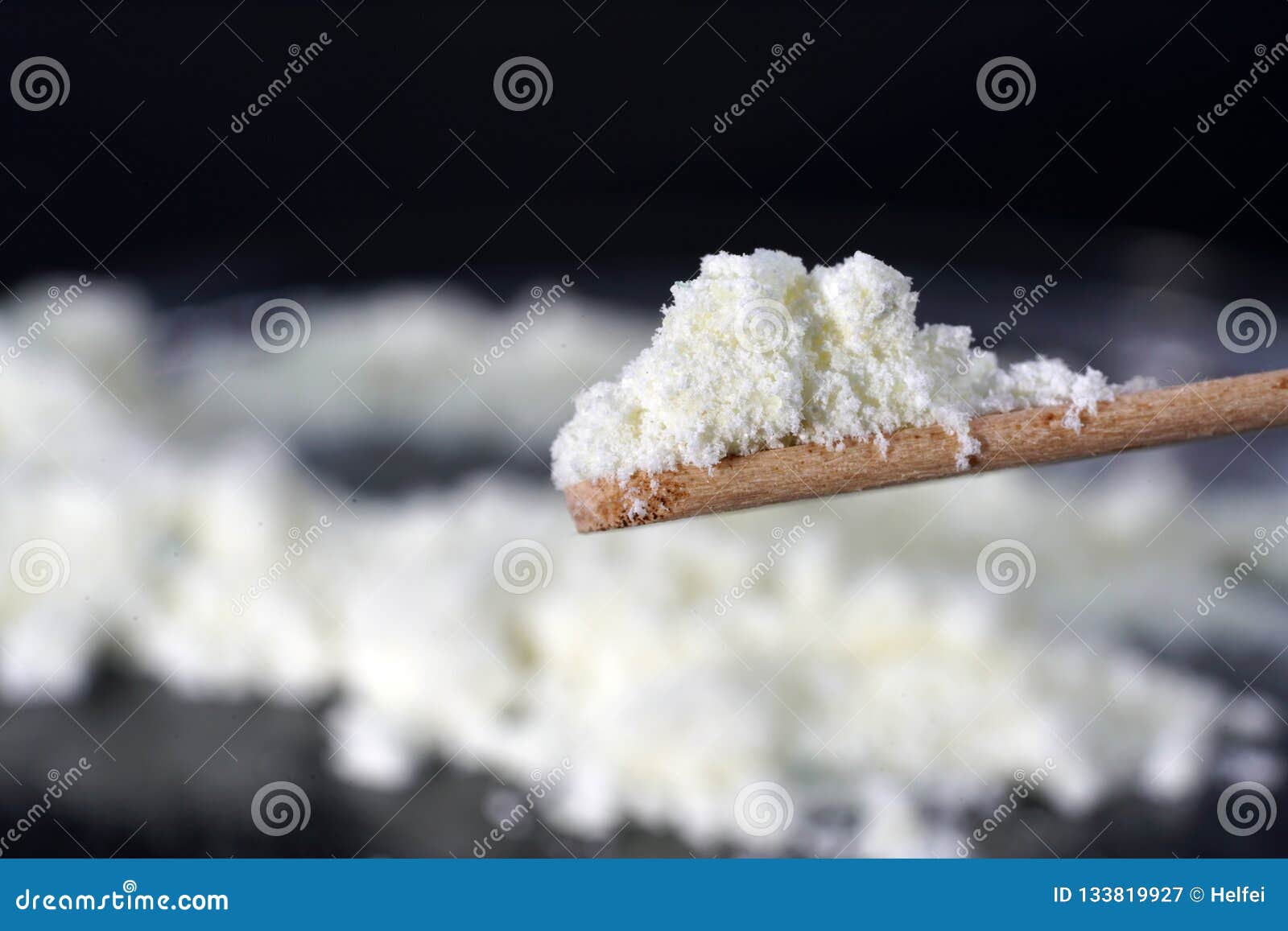 Medicine in Various Forms, As Tablets, Powder or Liquid Stock Image ...