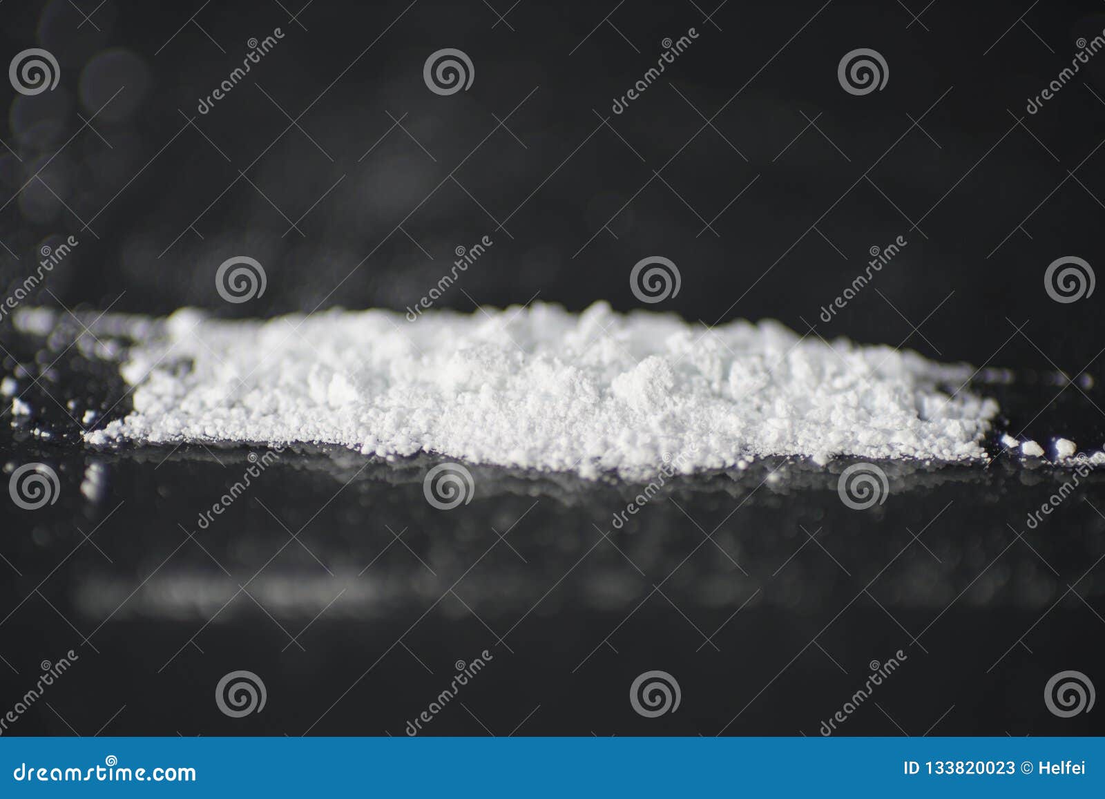 Medicine in Various Forms, As Tablets, Powder or Liquid Stock Image ...