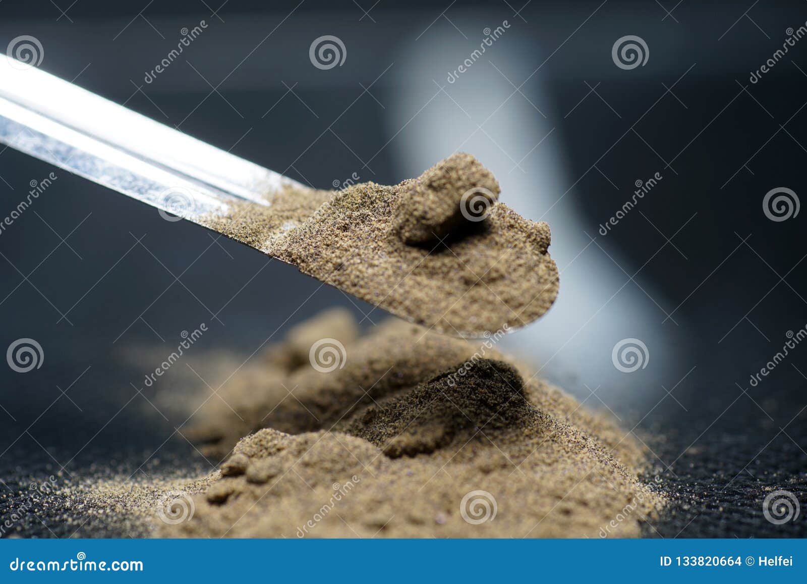 Medicine in Various Forms, As Tablets, Powder or Liquid Stock Photo ...