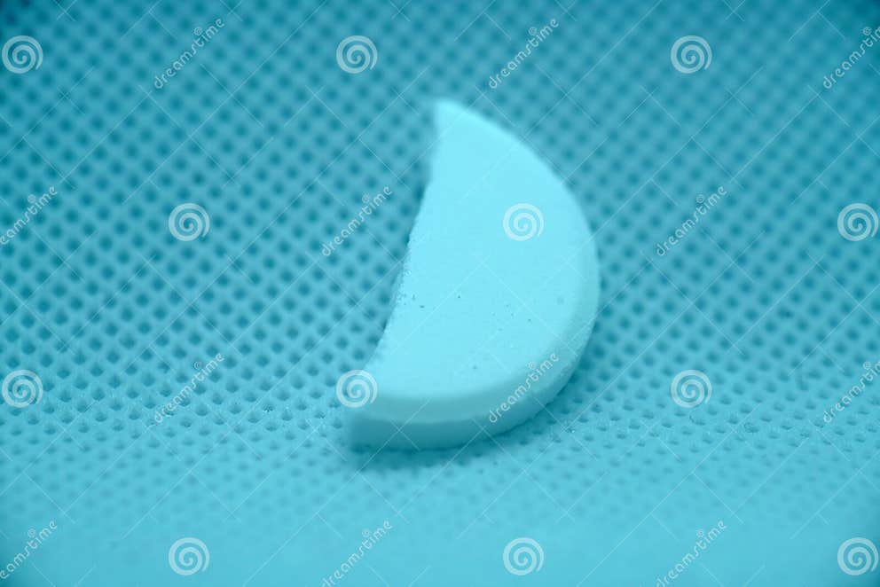 Medicine in Various Forms, As Tablets, Powder or Liquid Stock Image ...