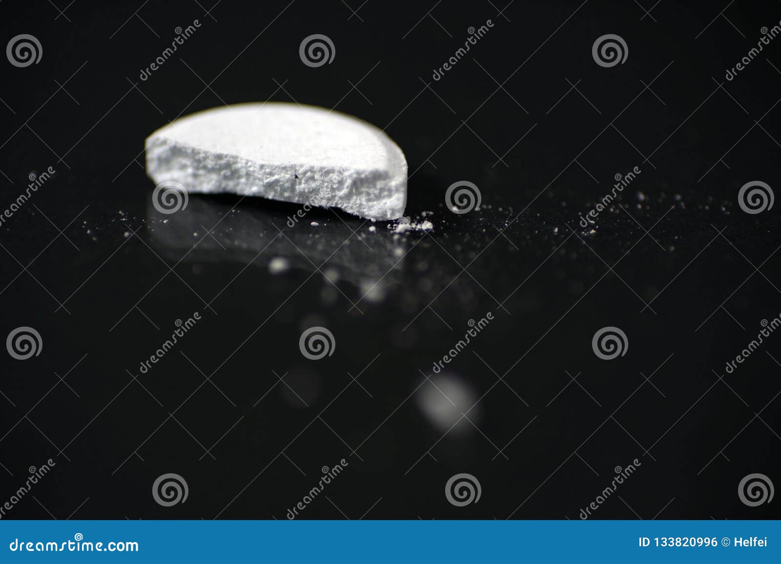 Medicine in Various Forms, As Tablets, Powder or Liquid Stock Photo ...