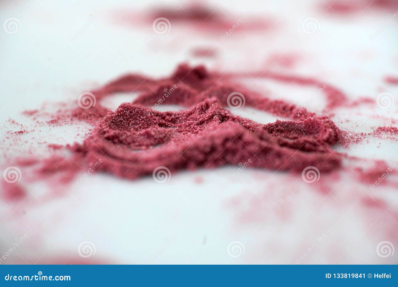 Medicine in Various Forms, As Tablets, Powder or Liquid Stock Image ...