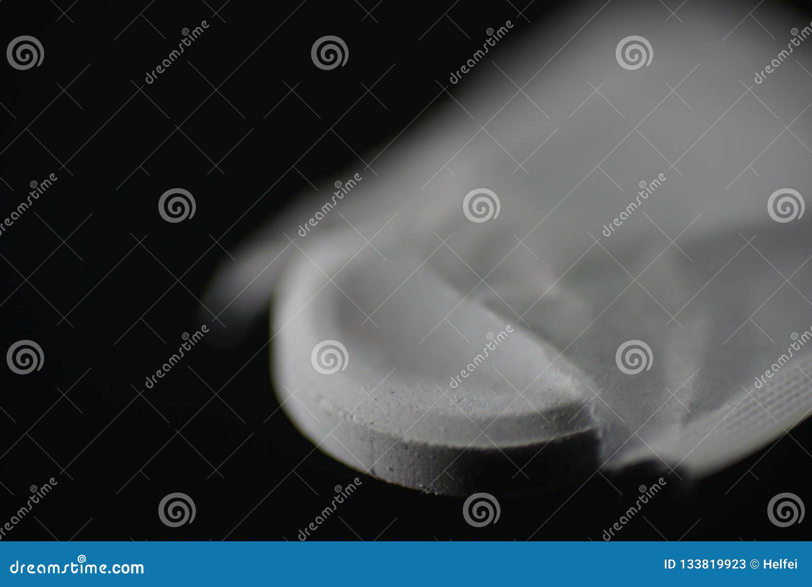 Medicine in Various Forms, As Tablets, Powder or Liquid Stock Image ...