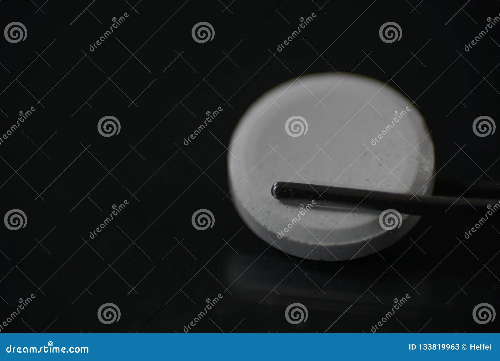 Medicine in Various Forms, As Tablets, Powder or Liquid Stock Image ...
