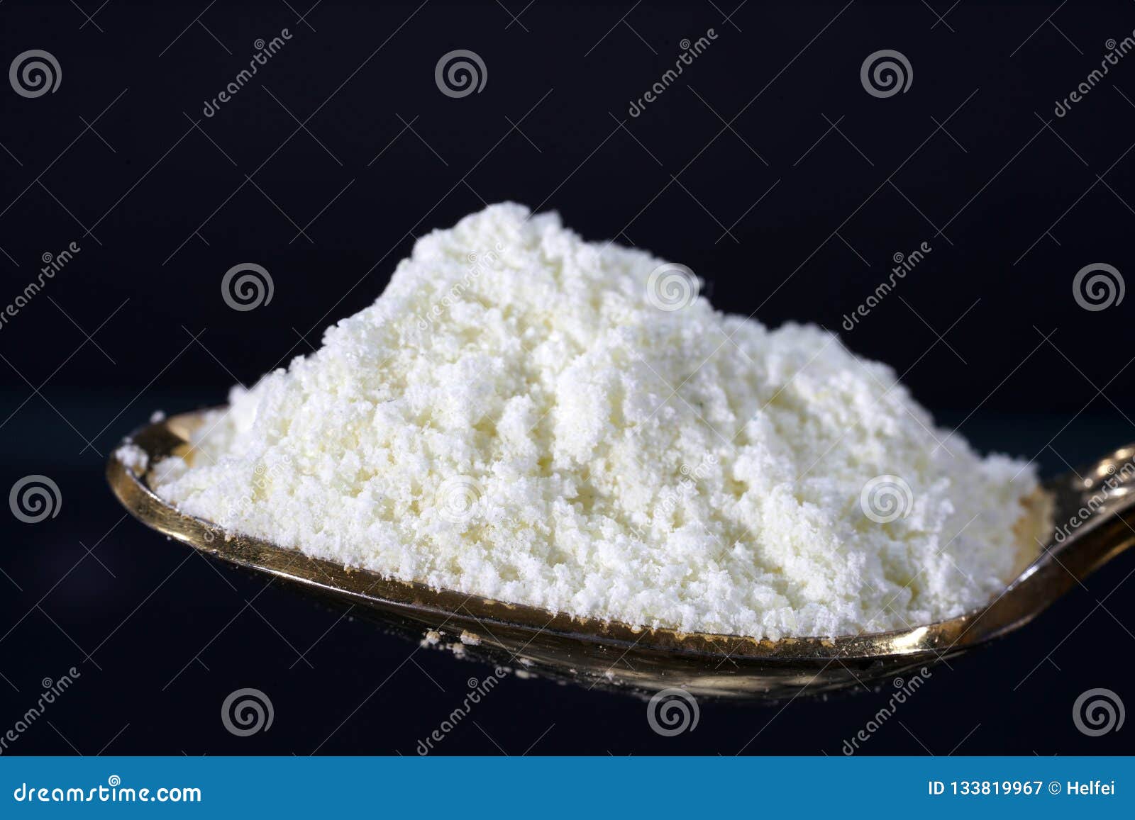 Medicine in Various Forms, As Tablets, Powder or Liquid Stock Image ...