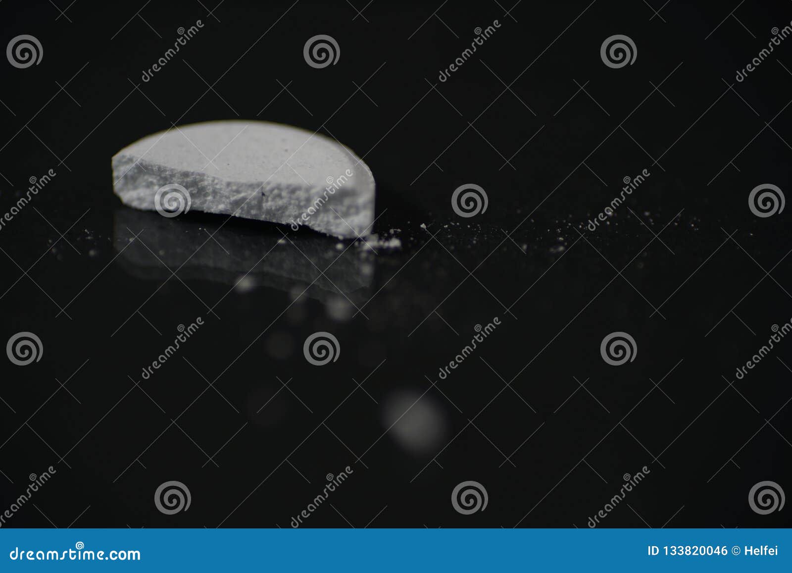 Medicine in Various Forms, As Tablets, Powder or Liquid Stock Photo ...