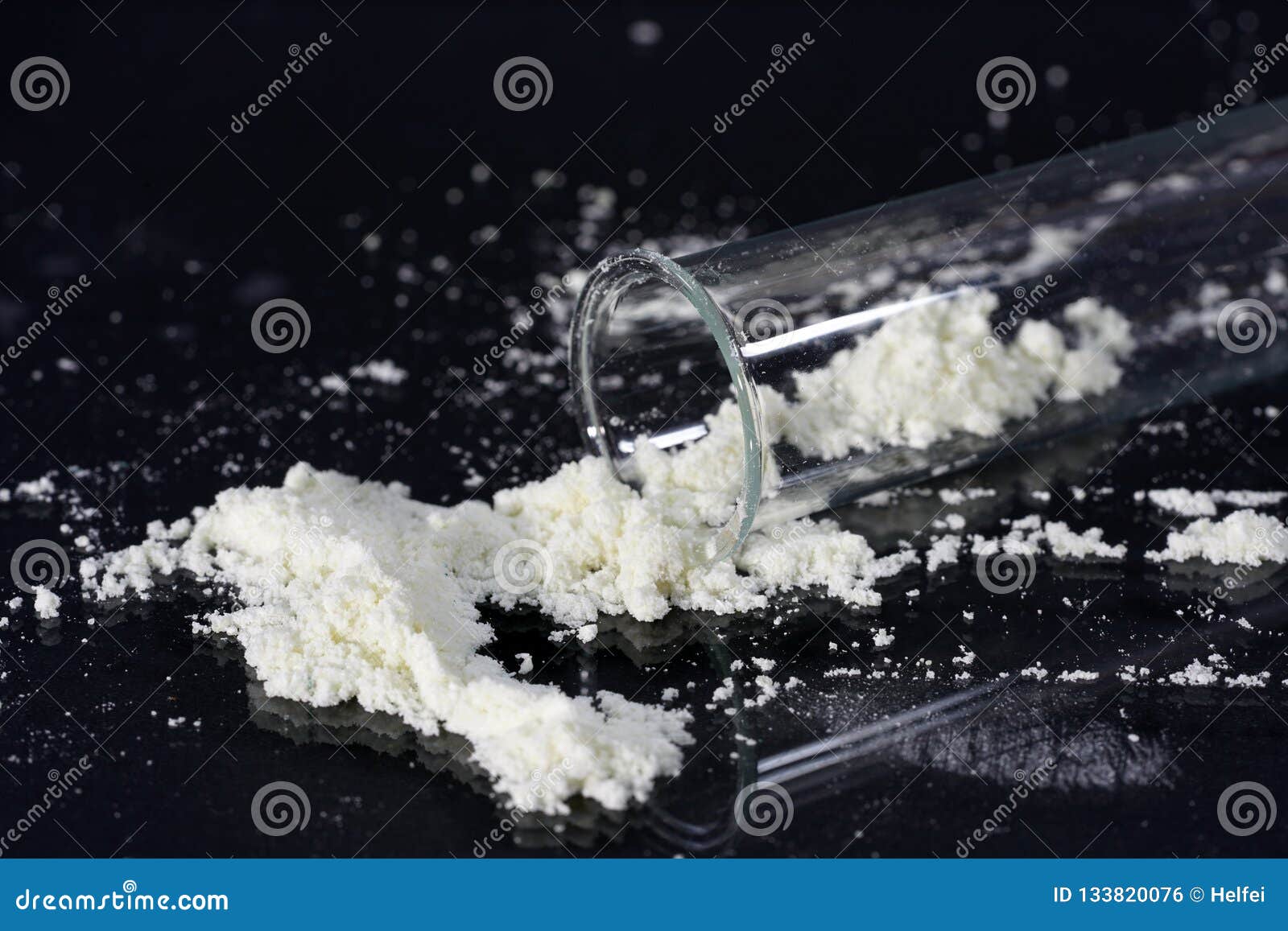 Medicine in Various Forms, As Tablets, Powder or Liquid Stock Photo ...