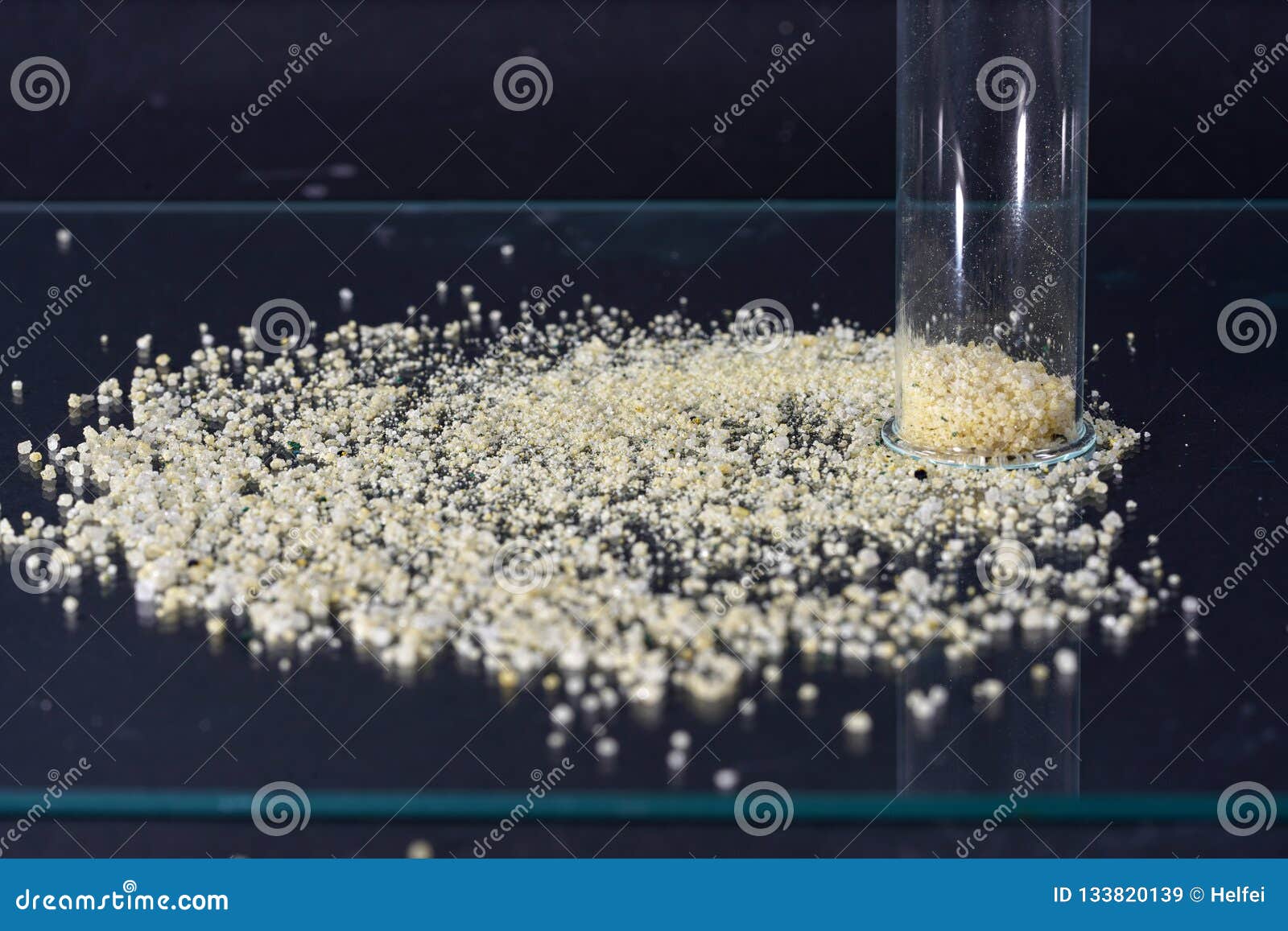 Medicine in Various Forms, As Tablets, Powder or Liquid Stock Image ...