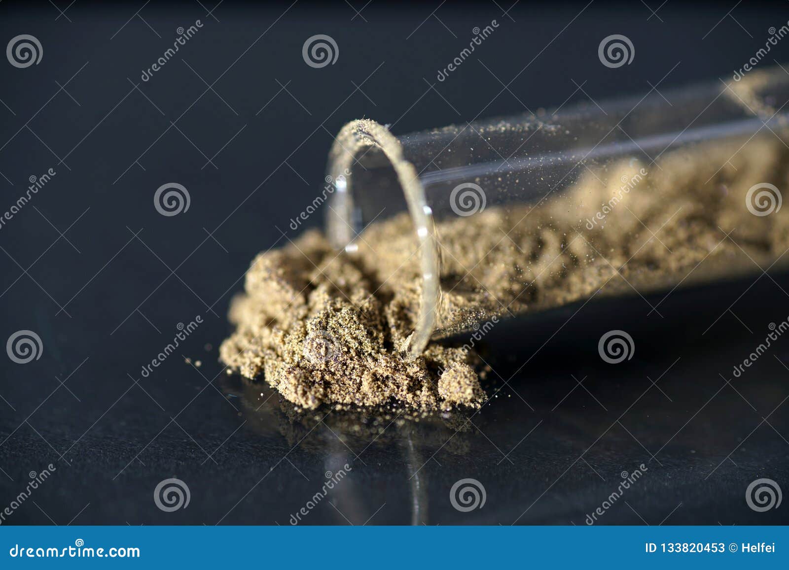 Medicine in Various Forms, As Tablets, Powder or Liquid Stock Image ...