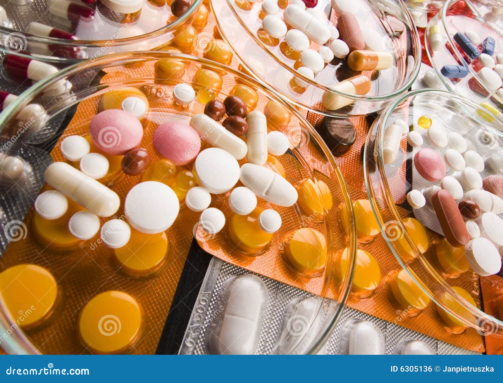 Medicines Collection - Pills Stock Photo - Image of medicine, chemicals ...