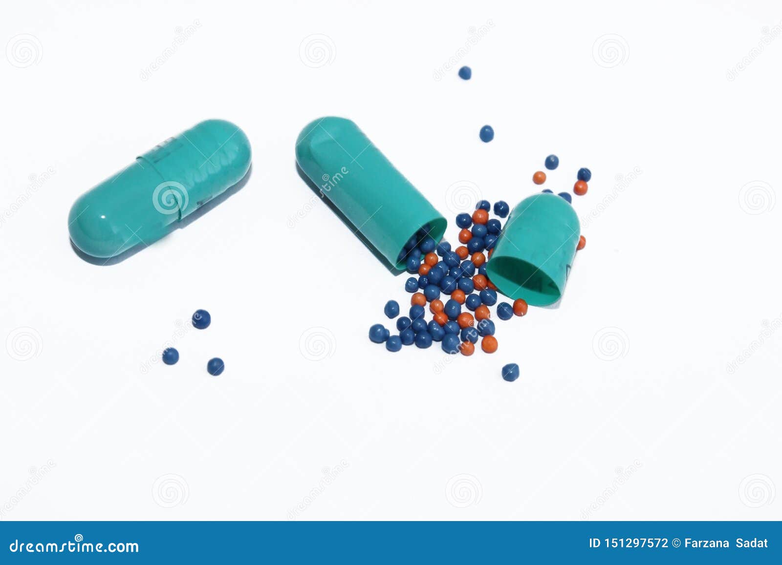 Medicines and tablets stock photo. Image of injection - 151297572