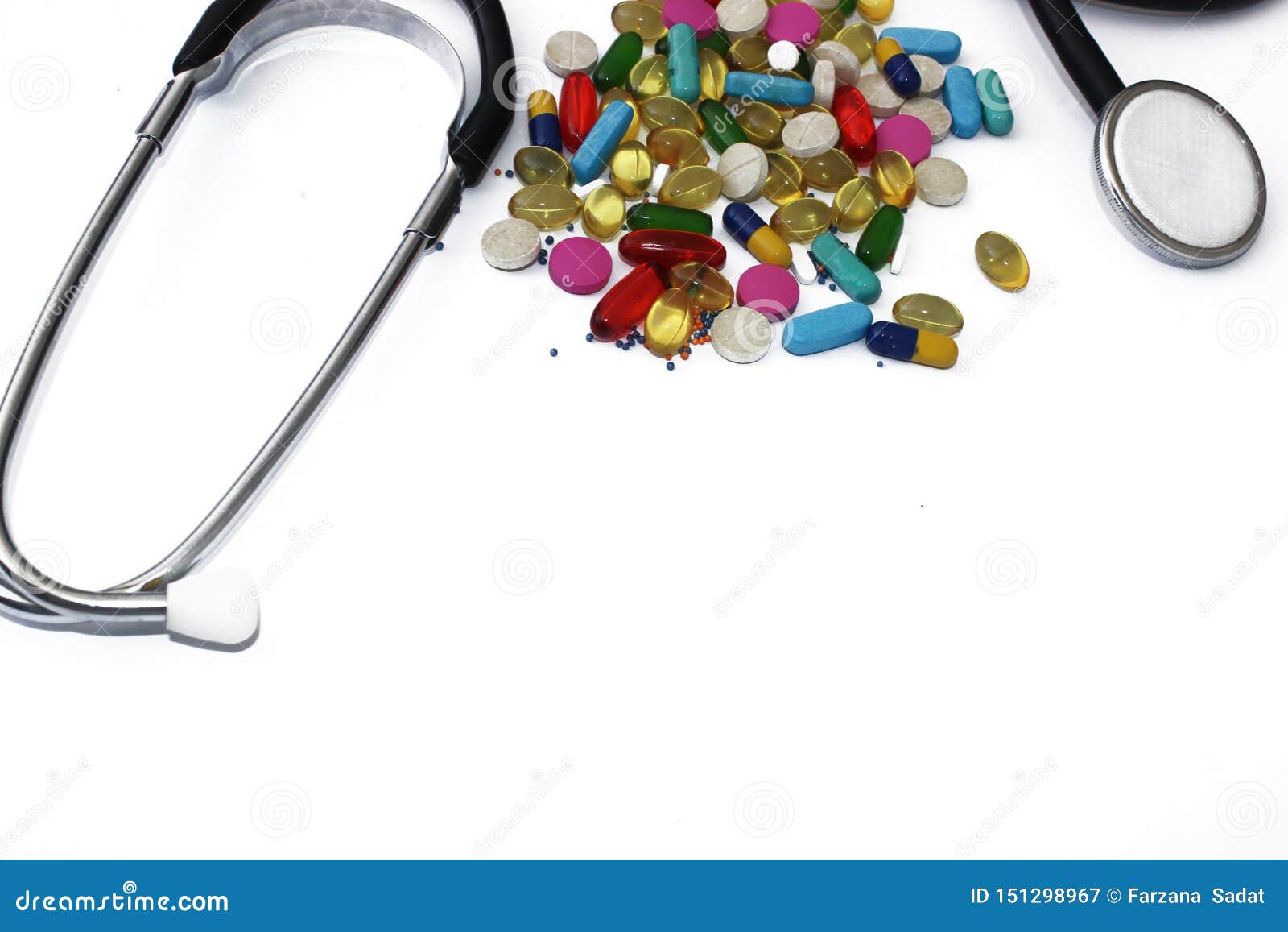 Medicines and tablets stock image. Image of syrup, pressure - 151298967