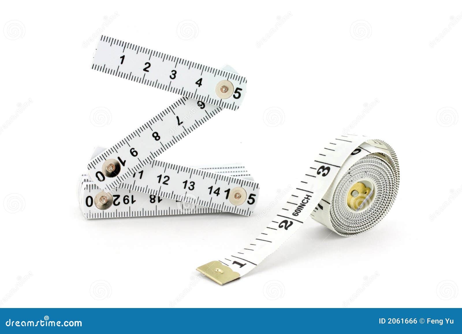 Medidas foto de stock. Imagem de alfaiate, medida, escala - 2061666