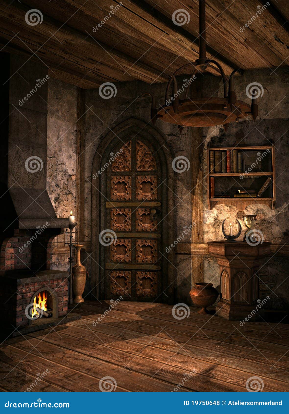 Medieval Stove Stock Illustrations – 110 Medieval Stove Stock ...