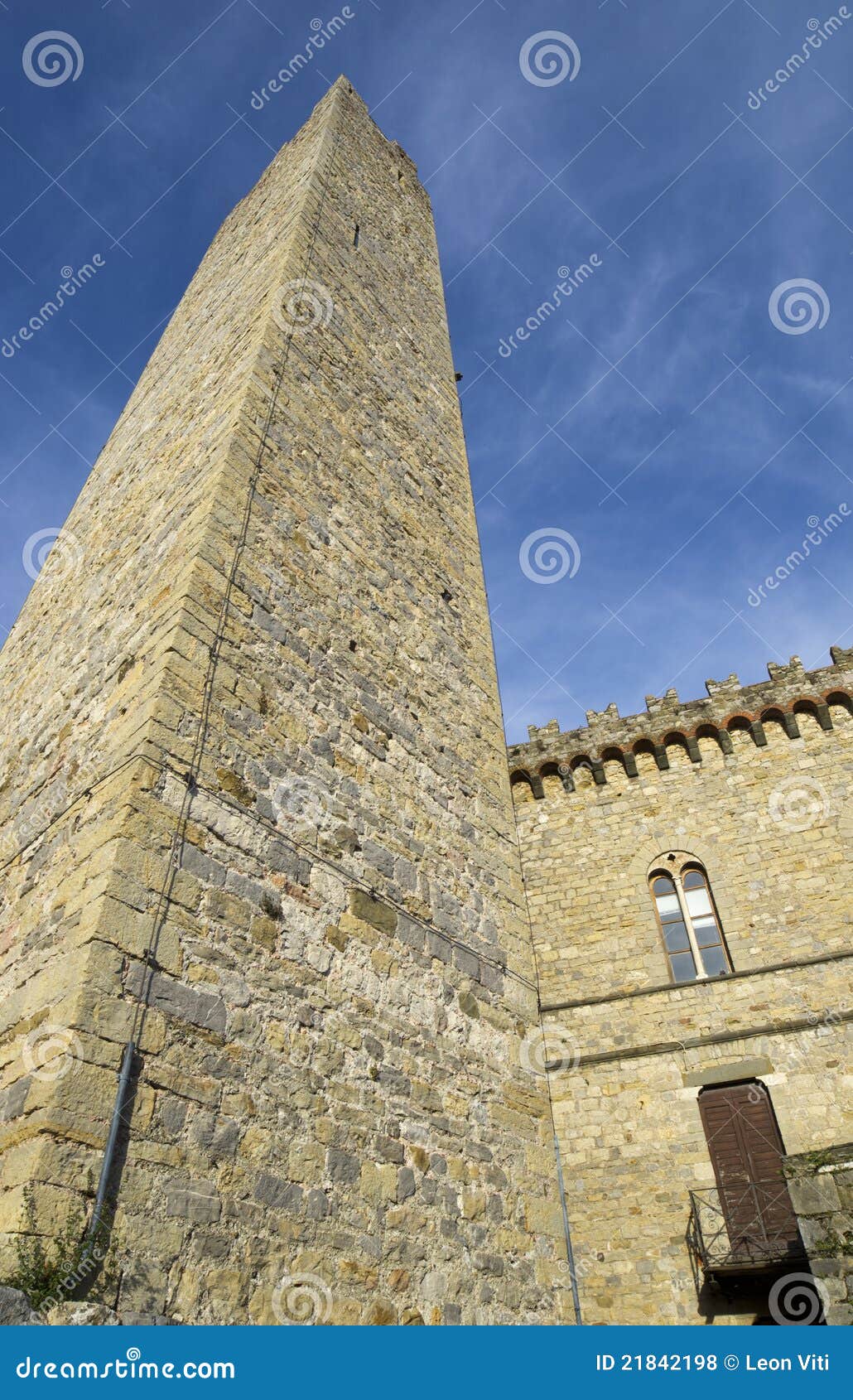 Medieval architecture stock photo. Image of traditional - 21842198