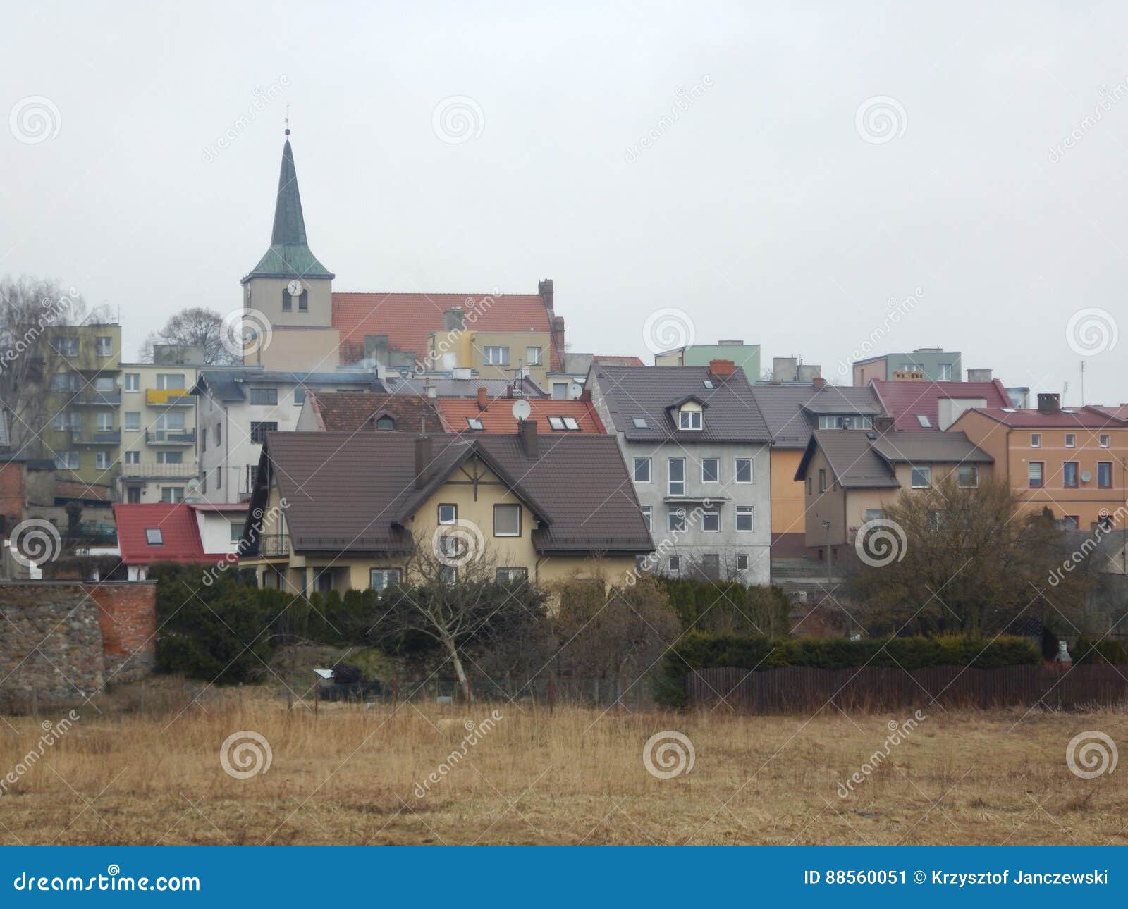 Medieval Architecture Complex. Editorial Photo - Image of style, travel ...