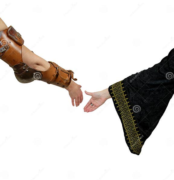 Medieval arm stock photo. Image of dark, hand, medieval - 7591290