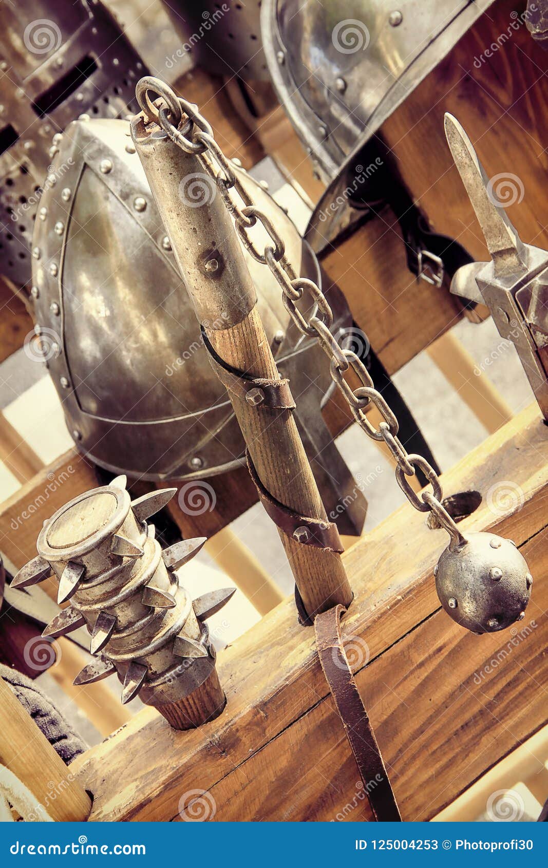 Medieval Armors: Chain Maile Stock Photography | CartoonDealer.com ...