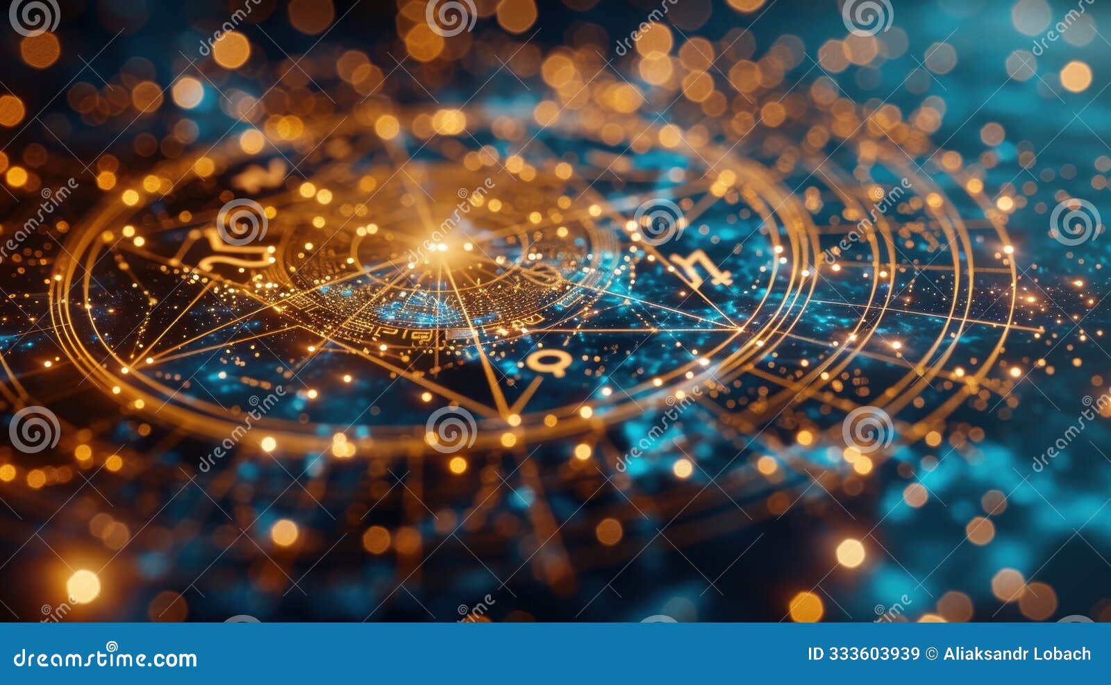 Medieval Astronomical Clock. an Ancient Astronomical Clock Scheme Stock ...