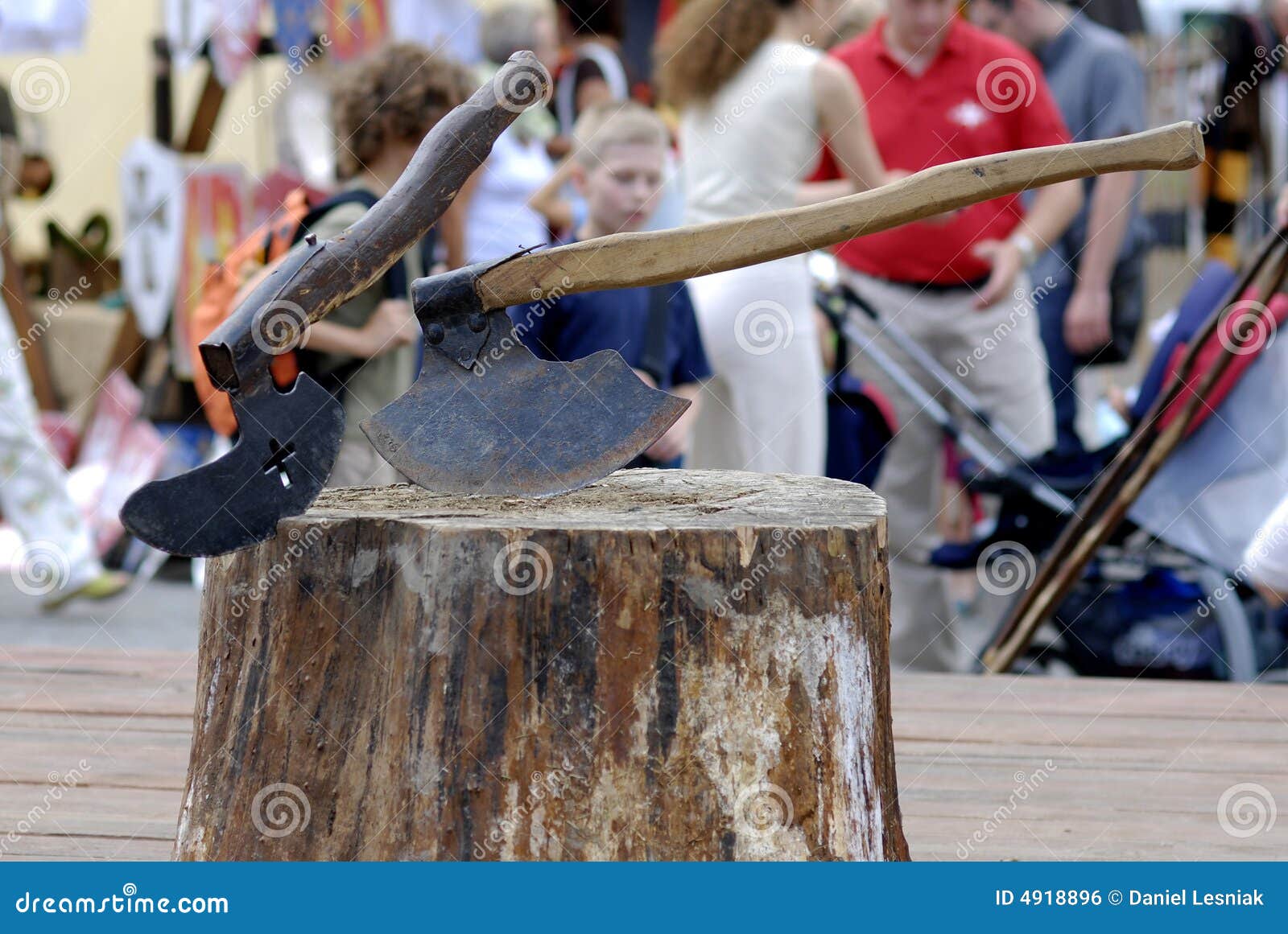 Medieval Axes Stock Photo | CartoonDealer.com #4918896